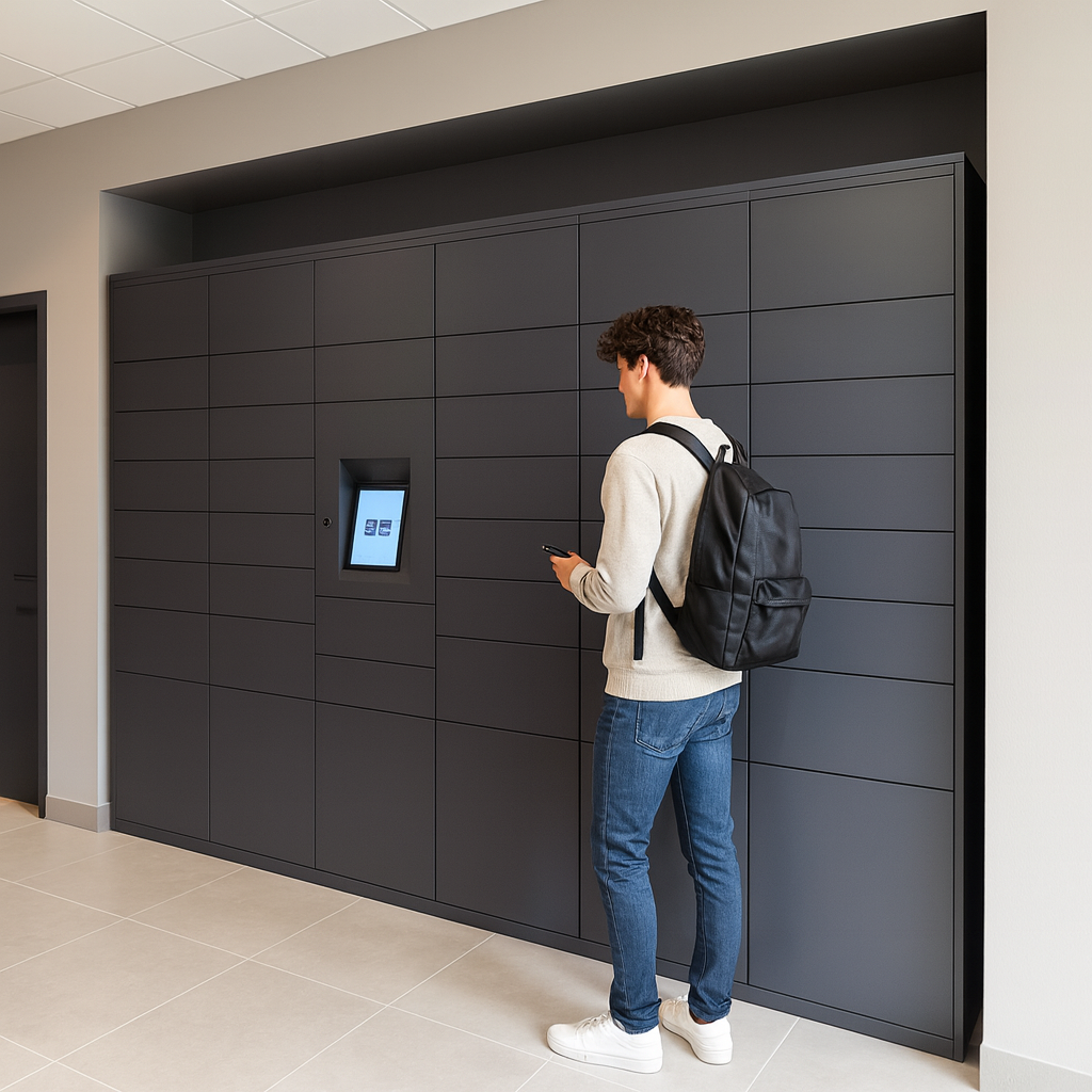 Top 5 Smart Locker Solutions for 2026 | Accessa Blog